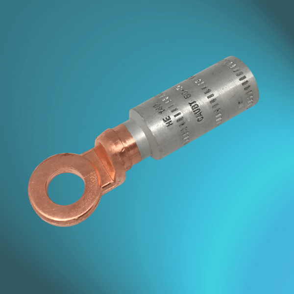 Round Palm Bi-metallic Lugs from China manufacturer - Ease